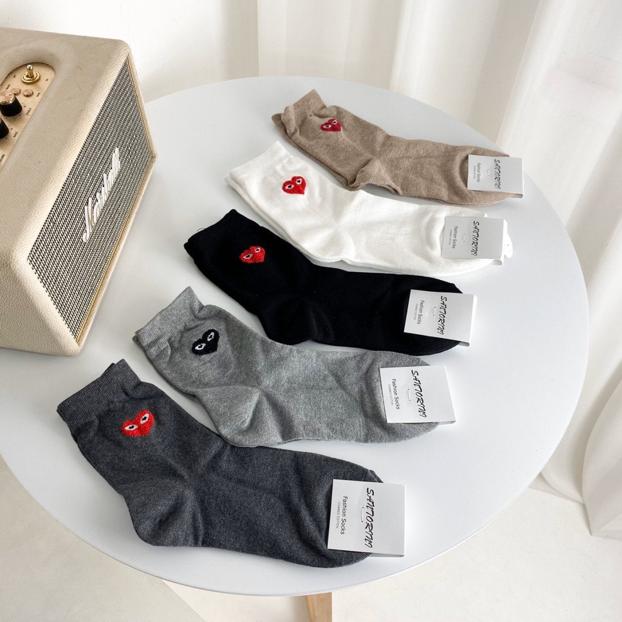 Smile socks | MERCI