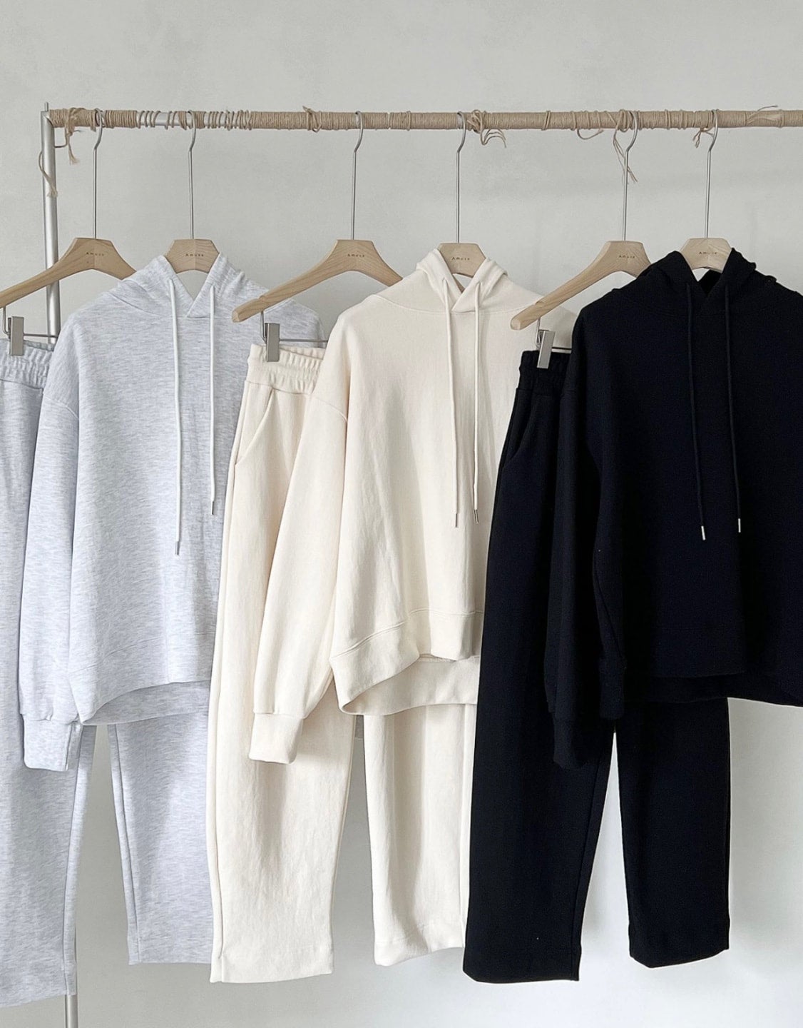 Ashley hoodie set | MERCI