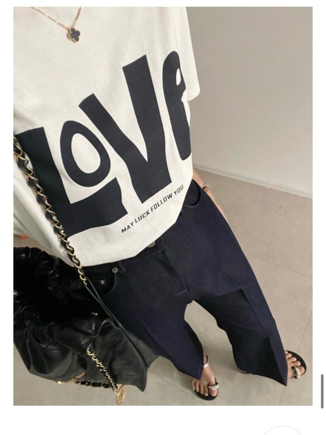 Love Tee | MERCI