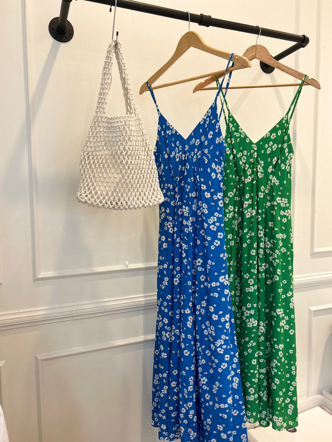 Bally Floral Dress | MERCI