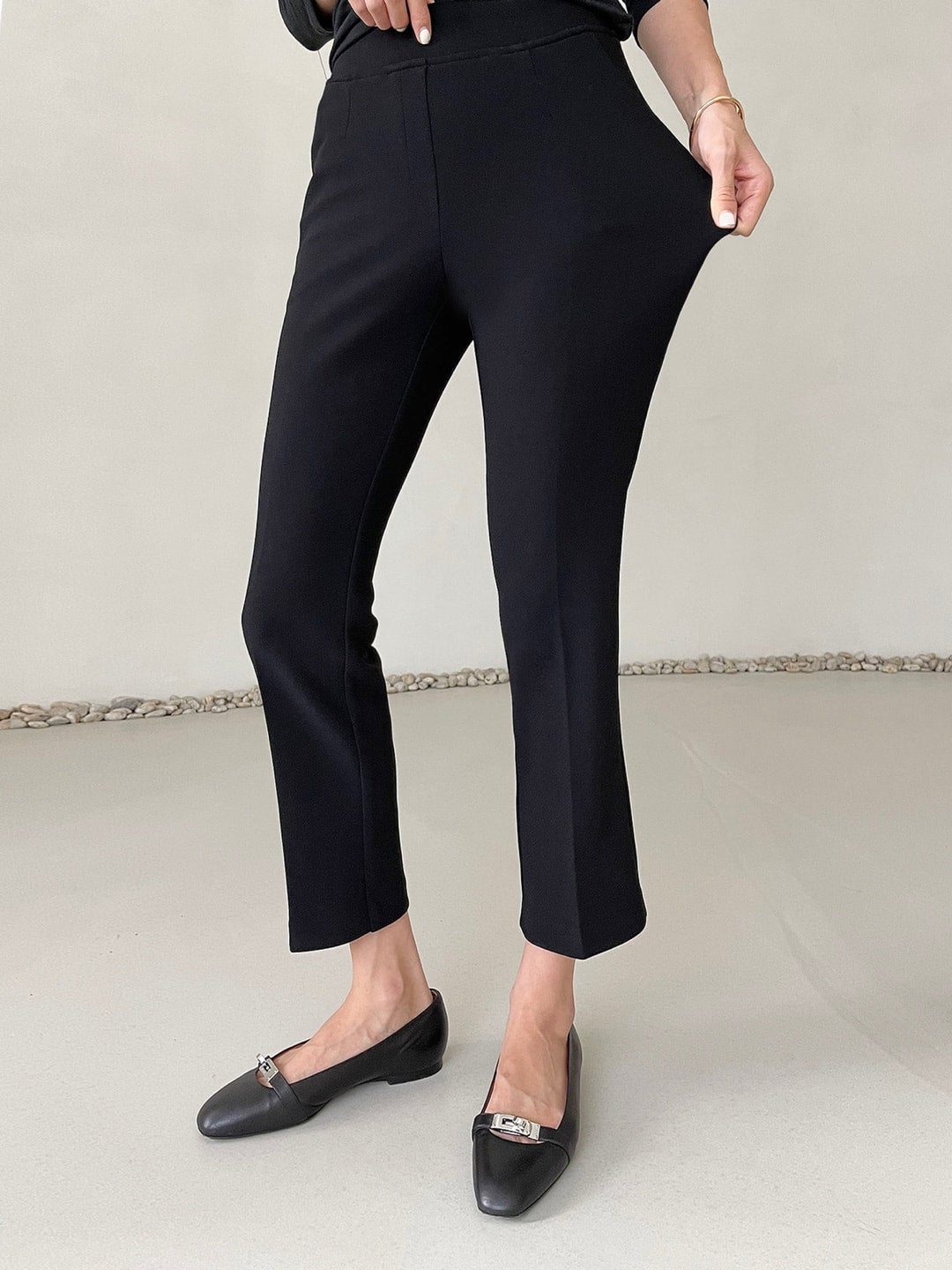 Crazy Stretch Slacks | MERCI