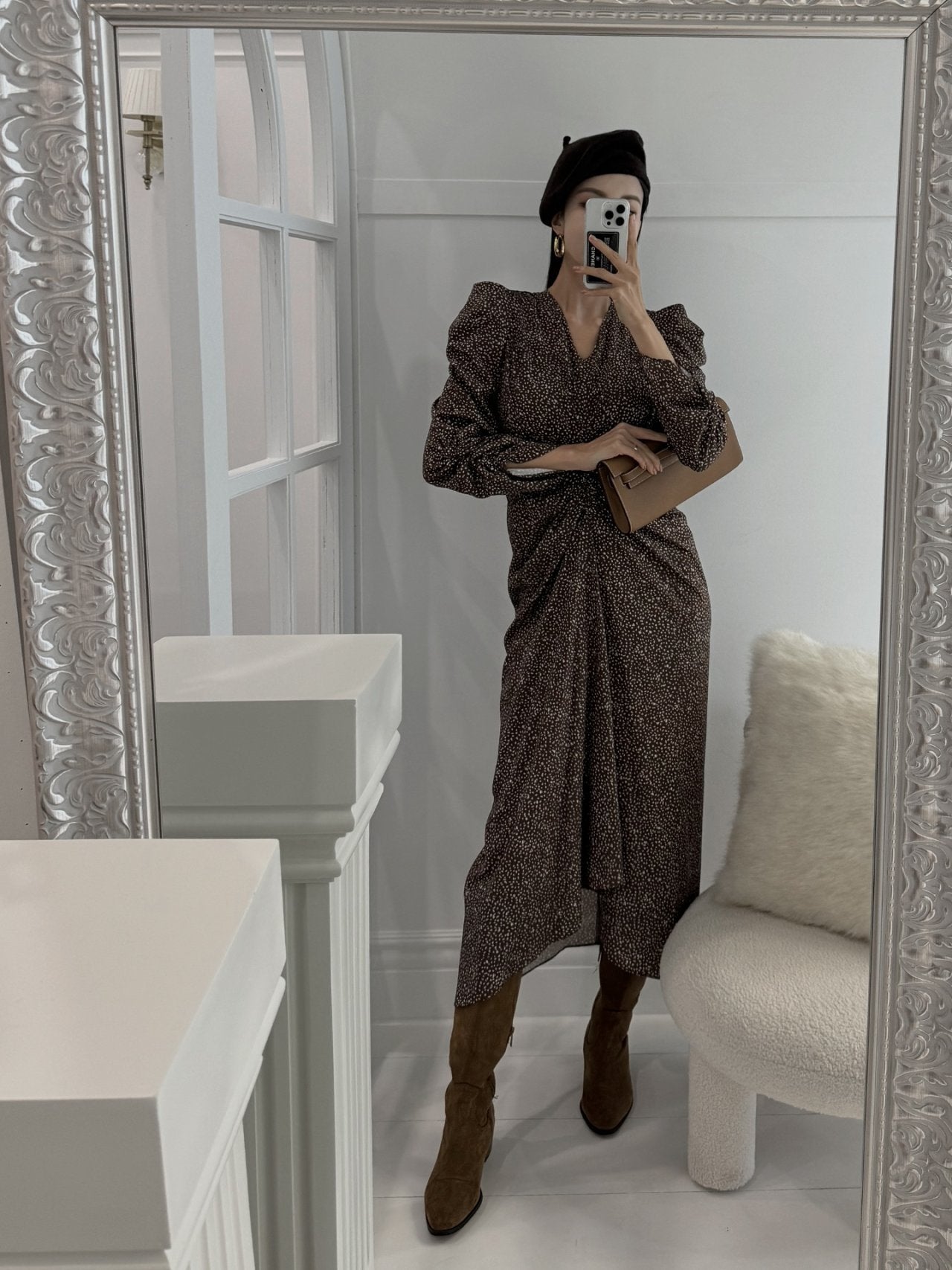 Hannah Dress | MERCI